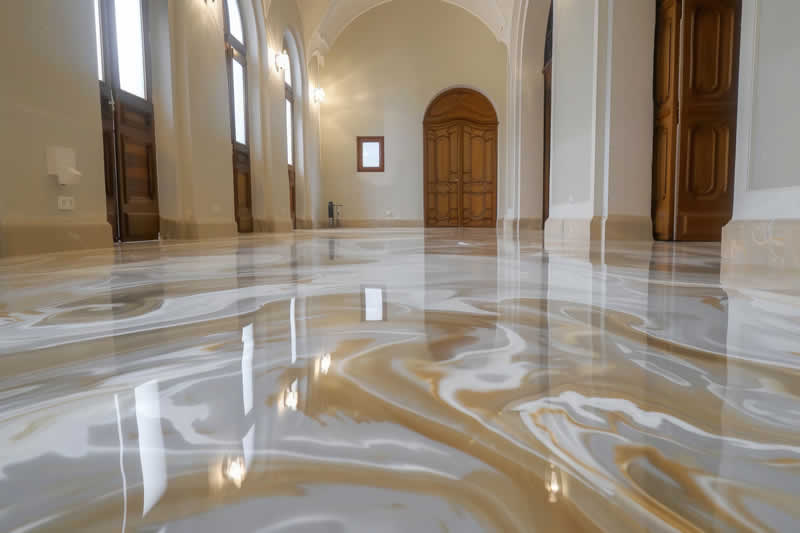 WOW Surfaces | Epoxy Resin Flooring - WOW Surfaces